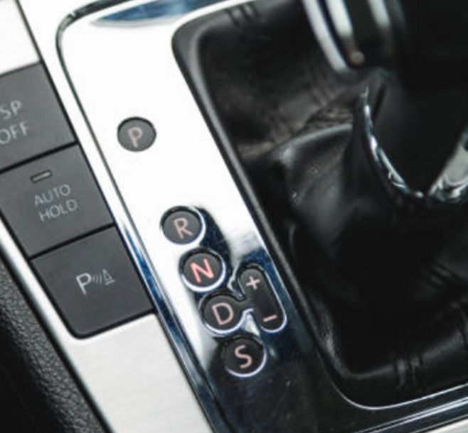 You shift to neutral at every red light—your transmission pays for it