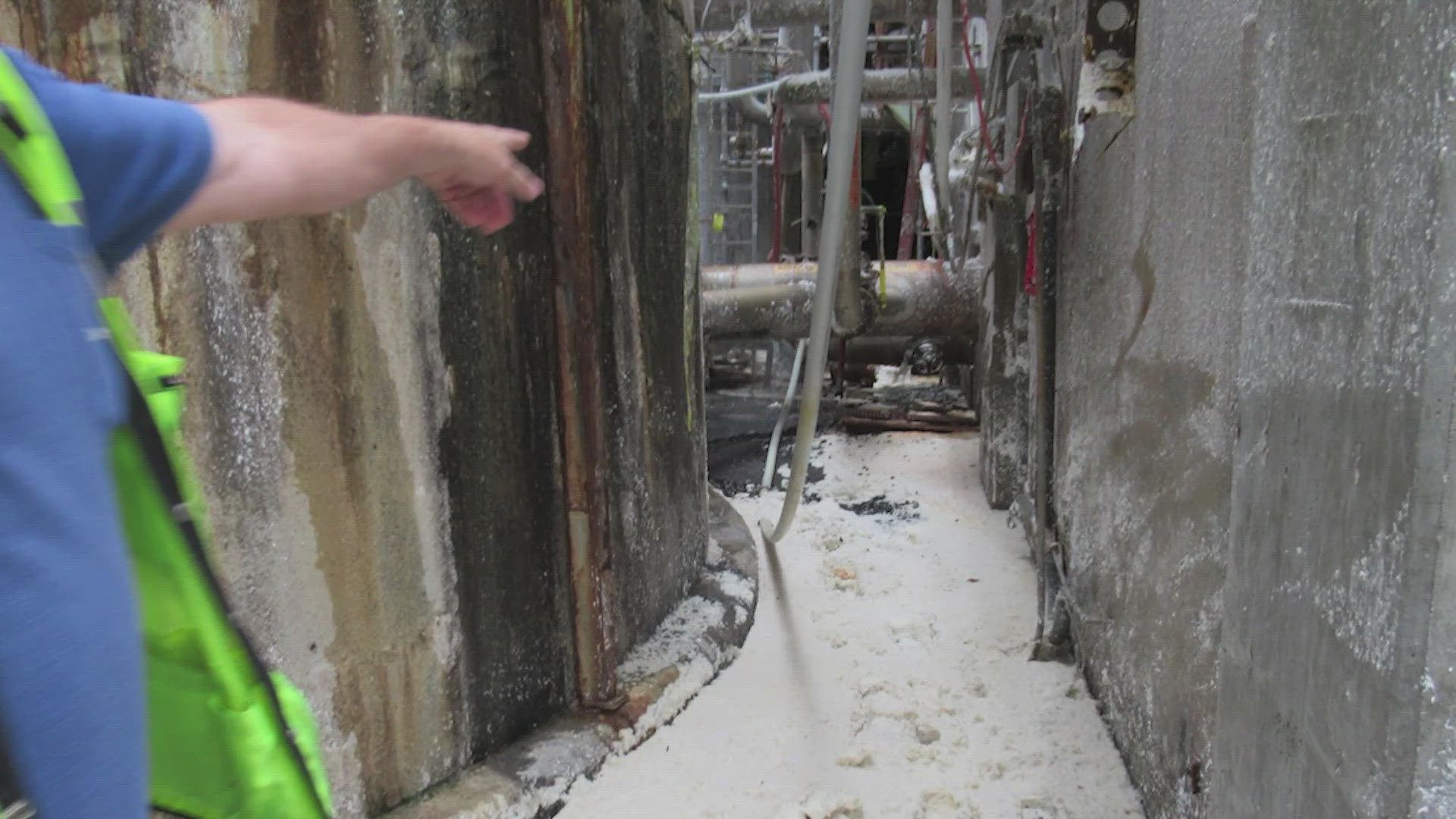 Longview paper mill was already under investigation for previous ...