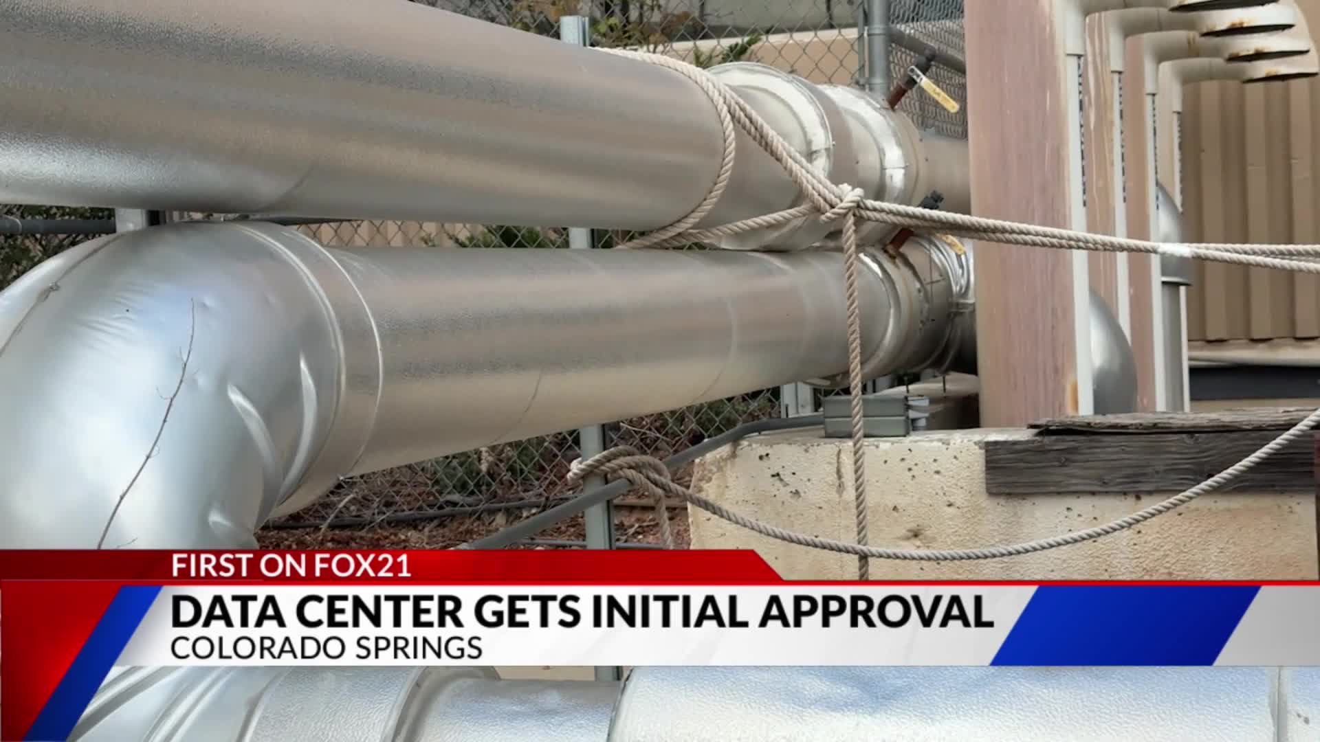 Project Taurus data center approved by Planning Department