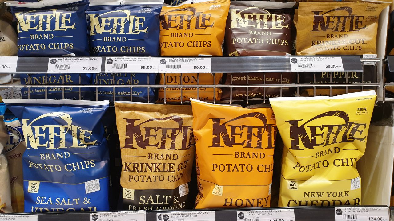 Kettle Brand’s lineup takes a hit as pepperoncini chips are suddenly ...