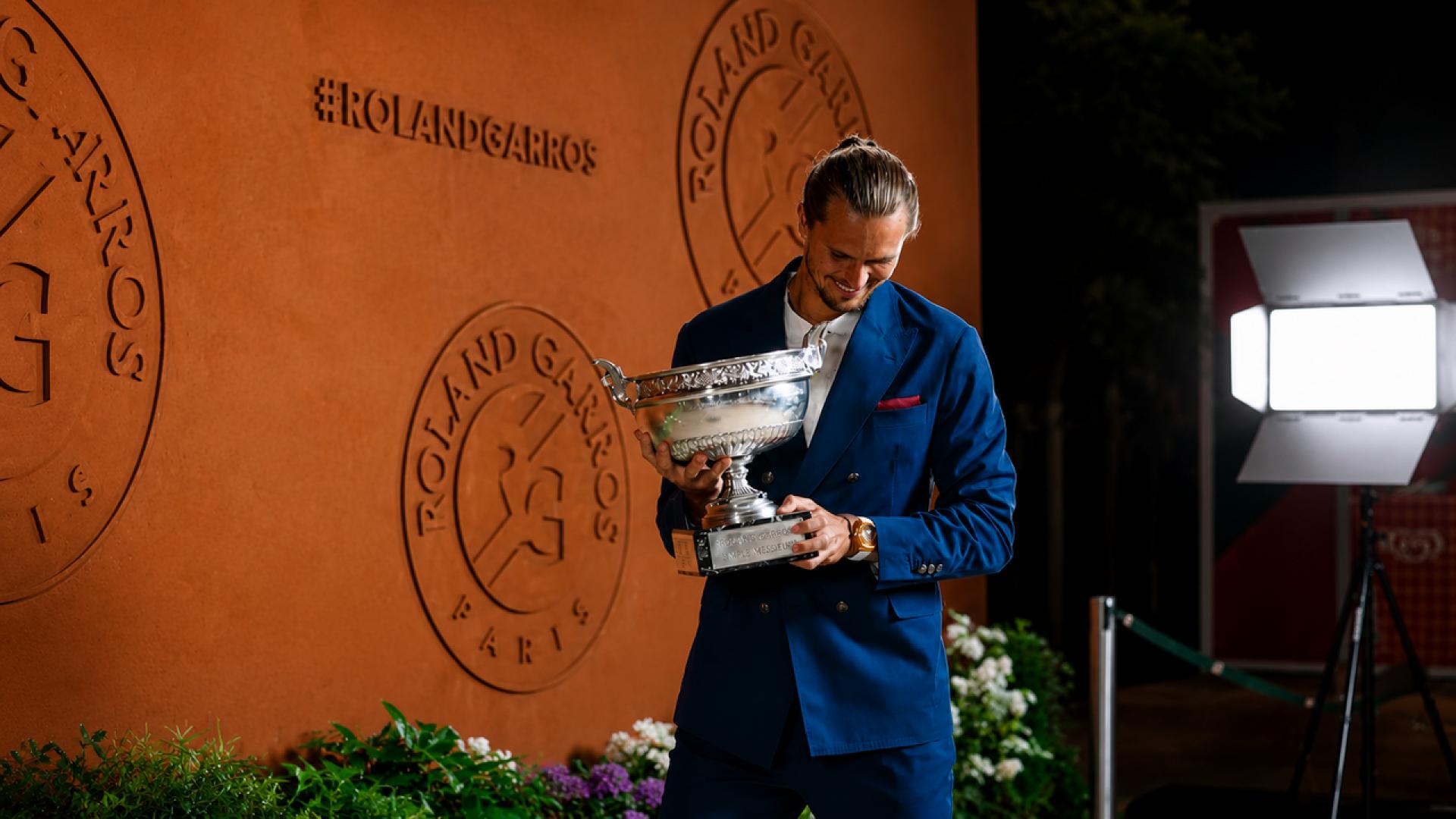 Ivan Ljubicic's honest verdict on Alexander Zverev's Roland Garros title