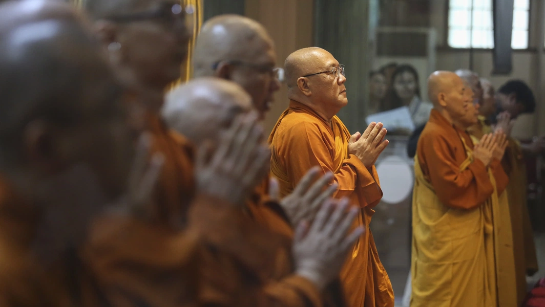 Buddhist monastic discipline and the Vinaya code