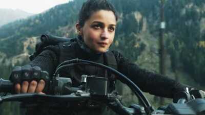 Alpha trailer review: I agree, Alia Bhatt & Sharvari – “To hell with ...