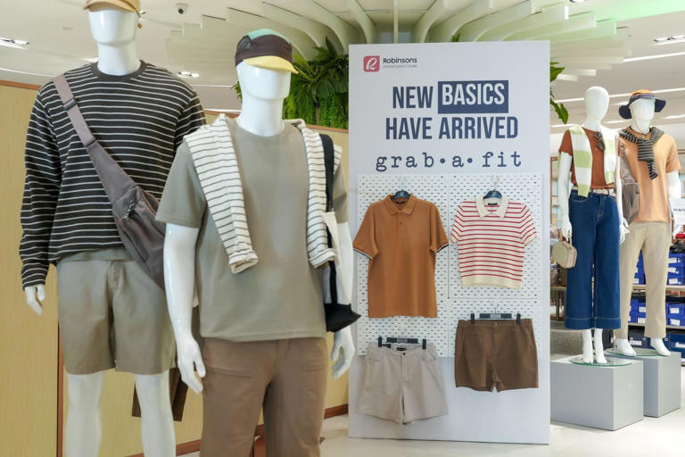 In fashion, basics never go out of style
