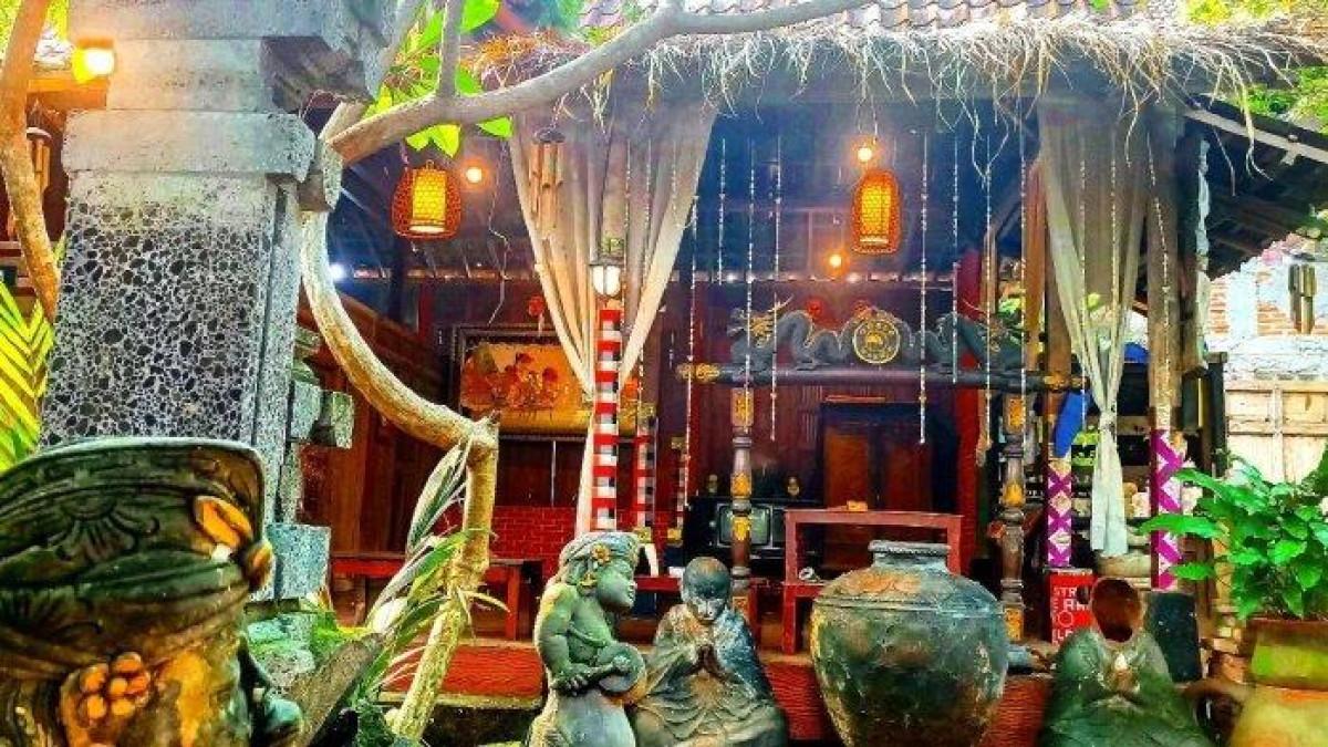 5 kafe instagramable di Surakarta, Jawa Tengah untuk nongkrong, ada ...
