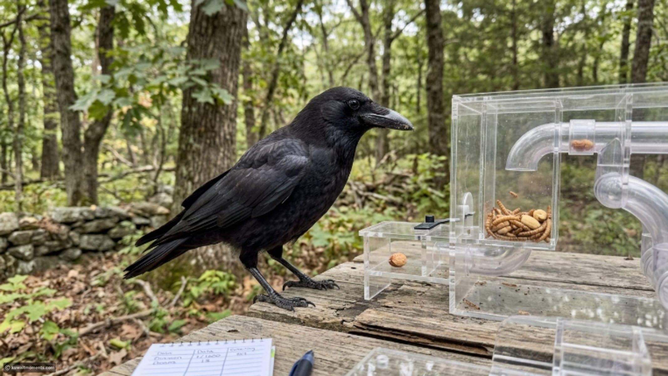 9 reasons crows are smarter than most people think