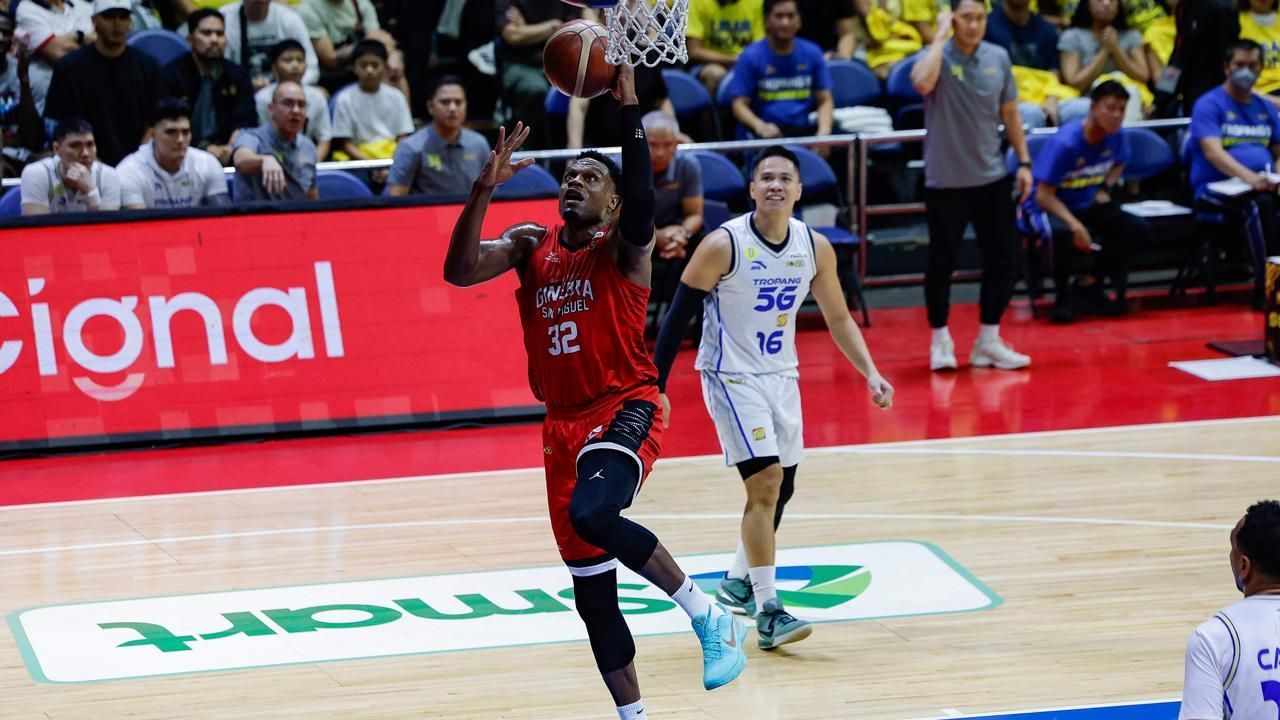 Justin Brownlee delivers 54-point masterpiece to put Ginebra on cusp of ...