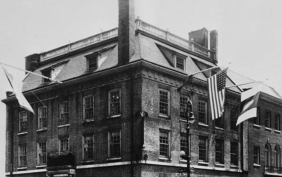 Historic American Revolution taverns draw fresh travel spotlight