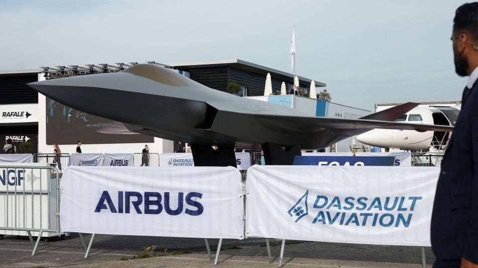 Europe’s next-gen fighter jet is dead. What does that mean for the ...