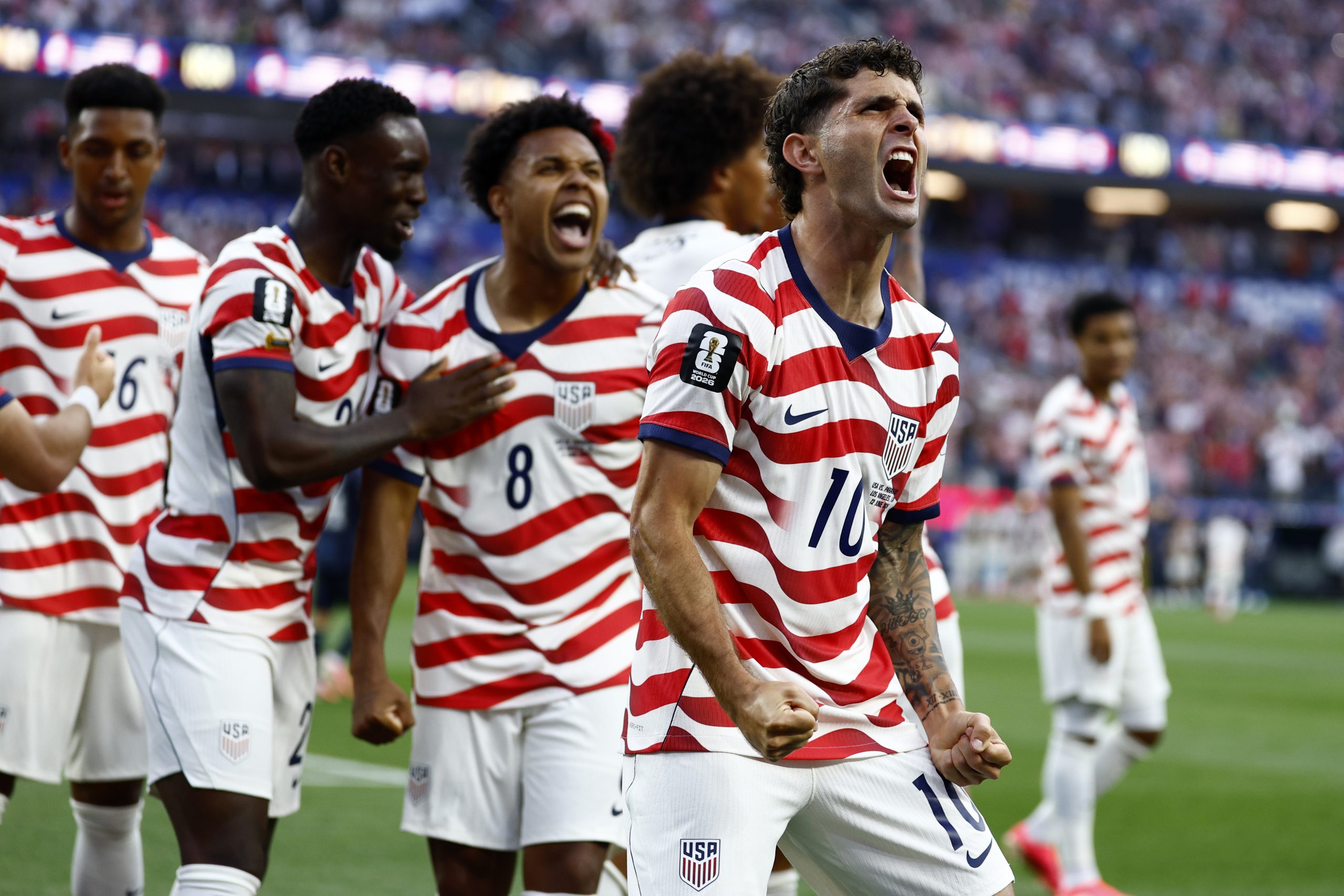 'Start believing': Ibrahimović and Henry back USA for World Cup run