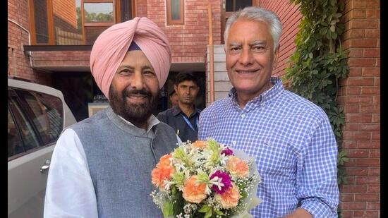 Punjab BJP top brass called to Delhi amid organisational rejig talks
