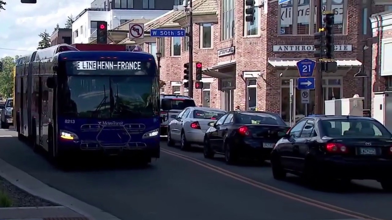 MPLS business owners react to new Metro Transit line