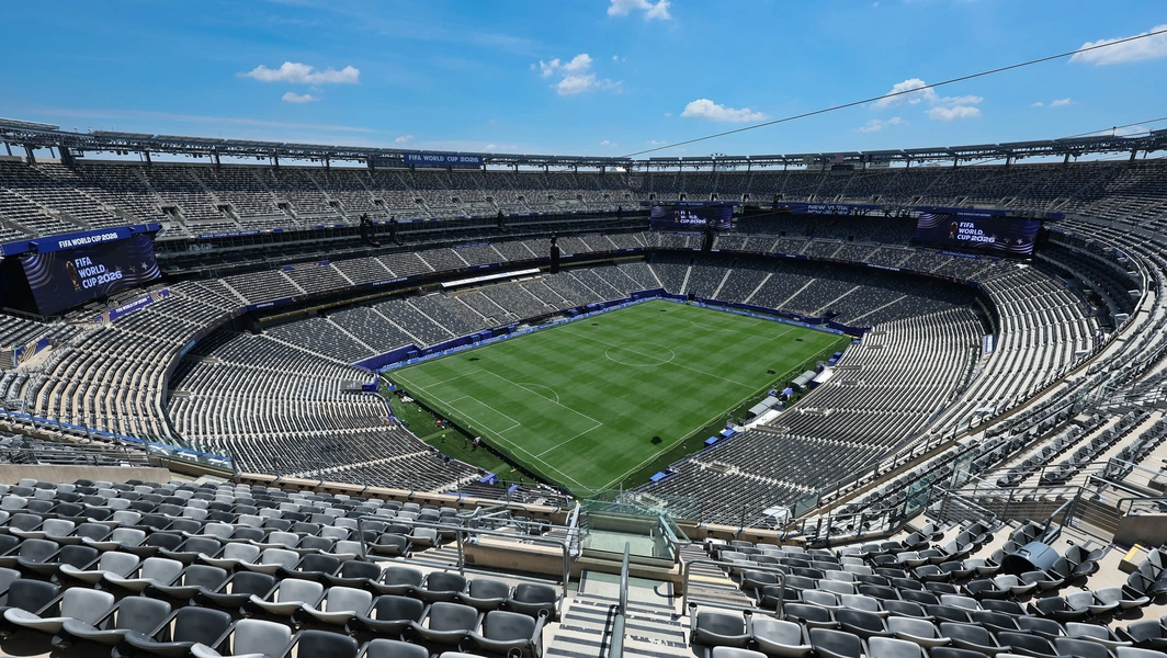 FIFA faces backlash over empty seats despite record crowd forecast