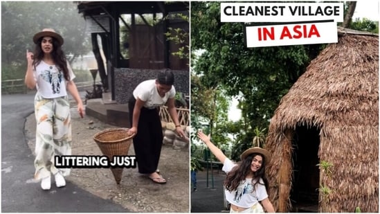 Vlogger exposes India's contrast: 'Tourists come from all over to look ...