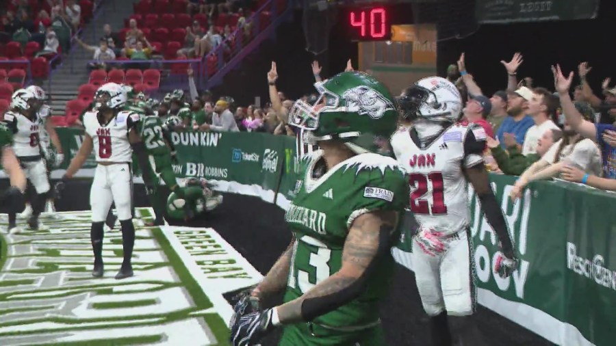 Green Bay Blizzard clinch IFL playoff spot with win