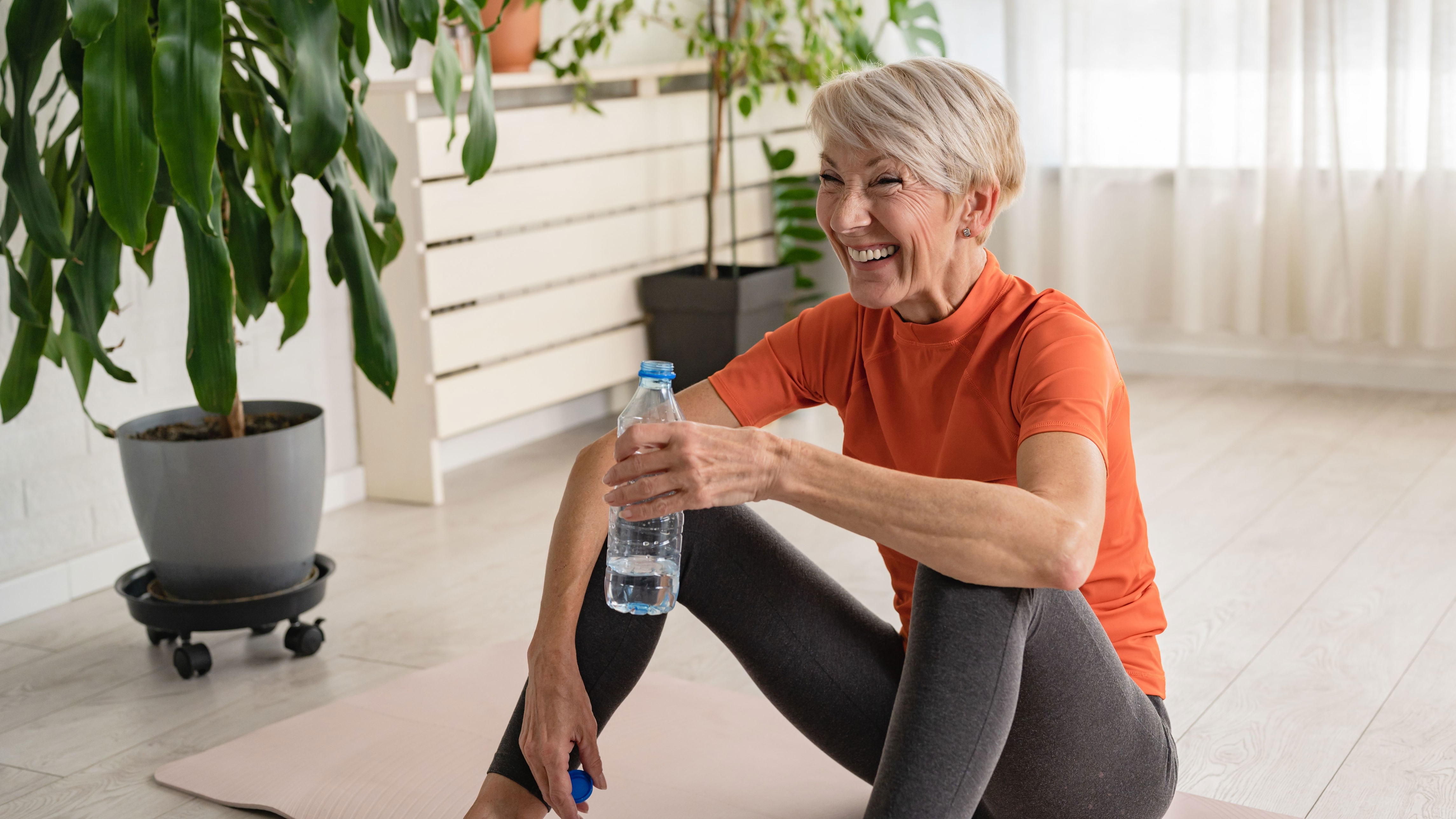 The 3 low-impact moves you need to build more stability than a walk