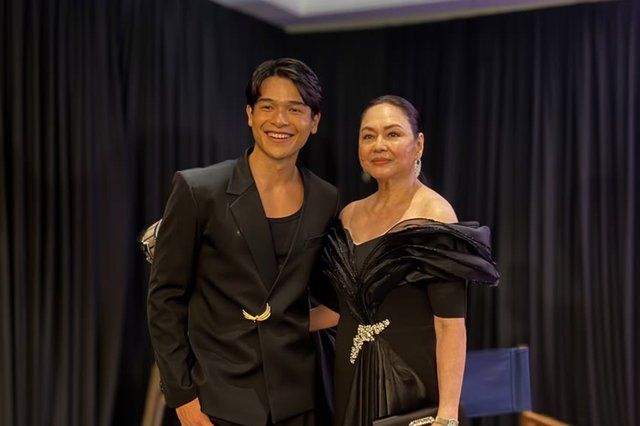 Vince Maristela finally meets Charo Santos after viral 'MMK' mix-up ...