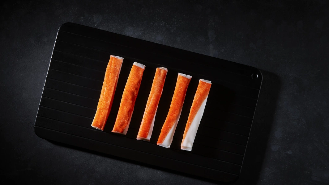 The history, production, and nutrition of imitation crab