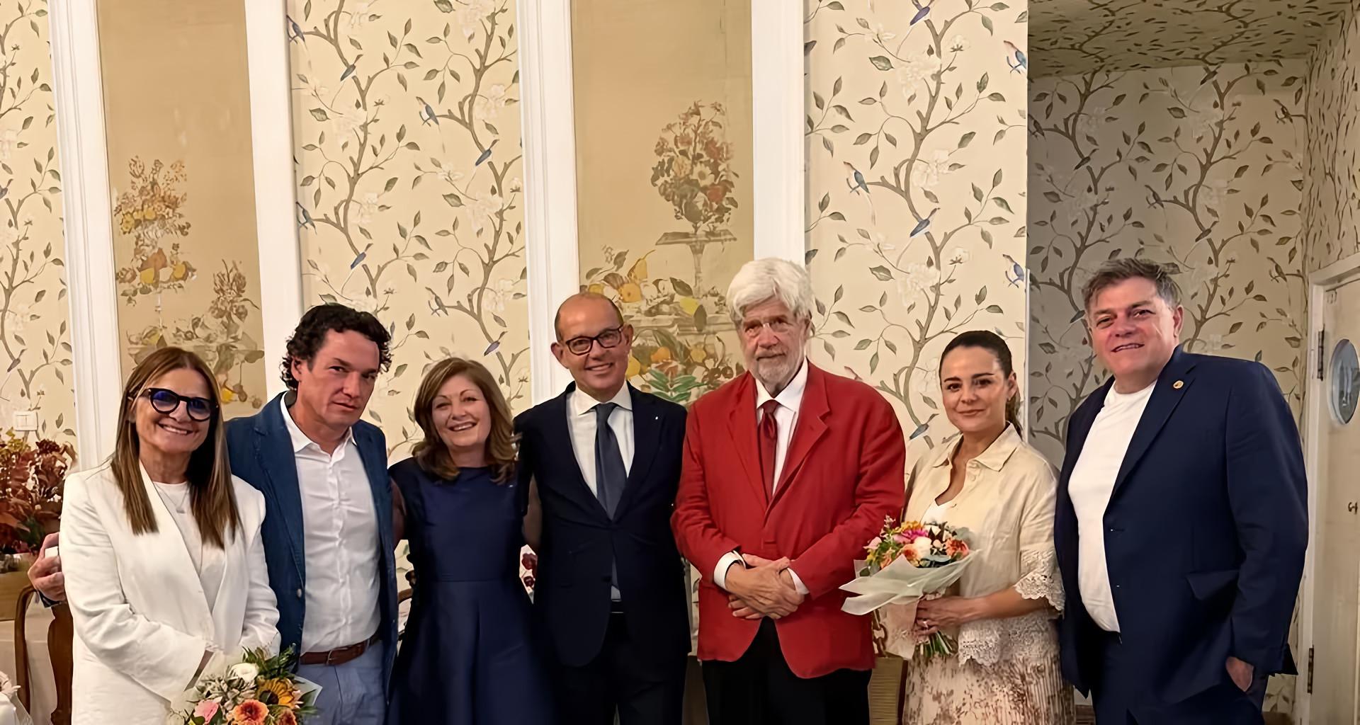 Rotary Club Viareggio. Serata intrisa d’arte con il maestro Vélez
