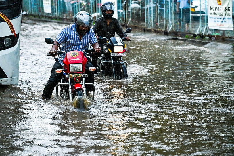 BMC deploys 8 fully-equipped RATs to tackle flooding in Bhubaneswar