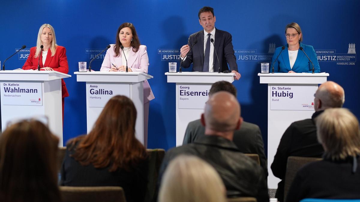 Beleidigungen gegen Politiker: Justizminister wollen Paragraf zur ...