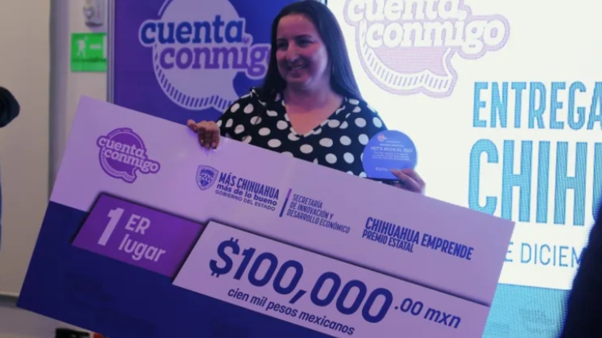 ¿Tienes un emprendimiento? Chihuahua te apoya con hasta 100 mil pesos ...