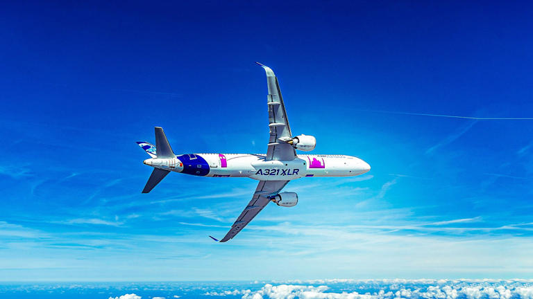 Boeing 757 killer? Inside the Airbus A321XLR's record-breaking fuel tank