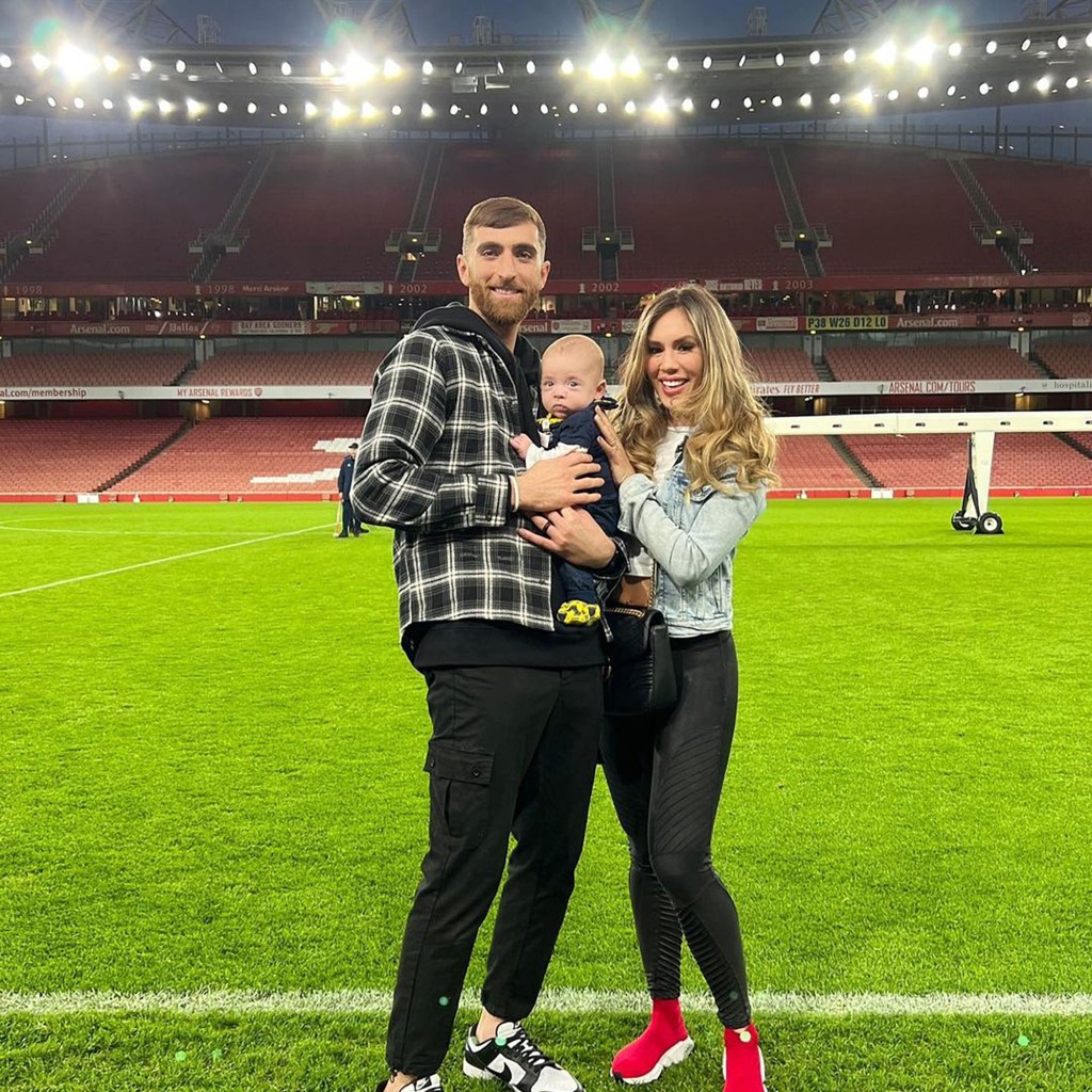 Matt Turner’s wife Ash stands behind USMNT despite World Cup bench role