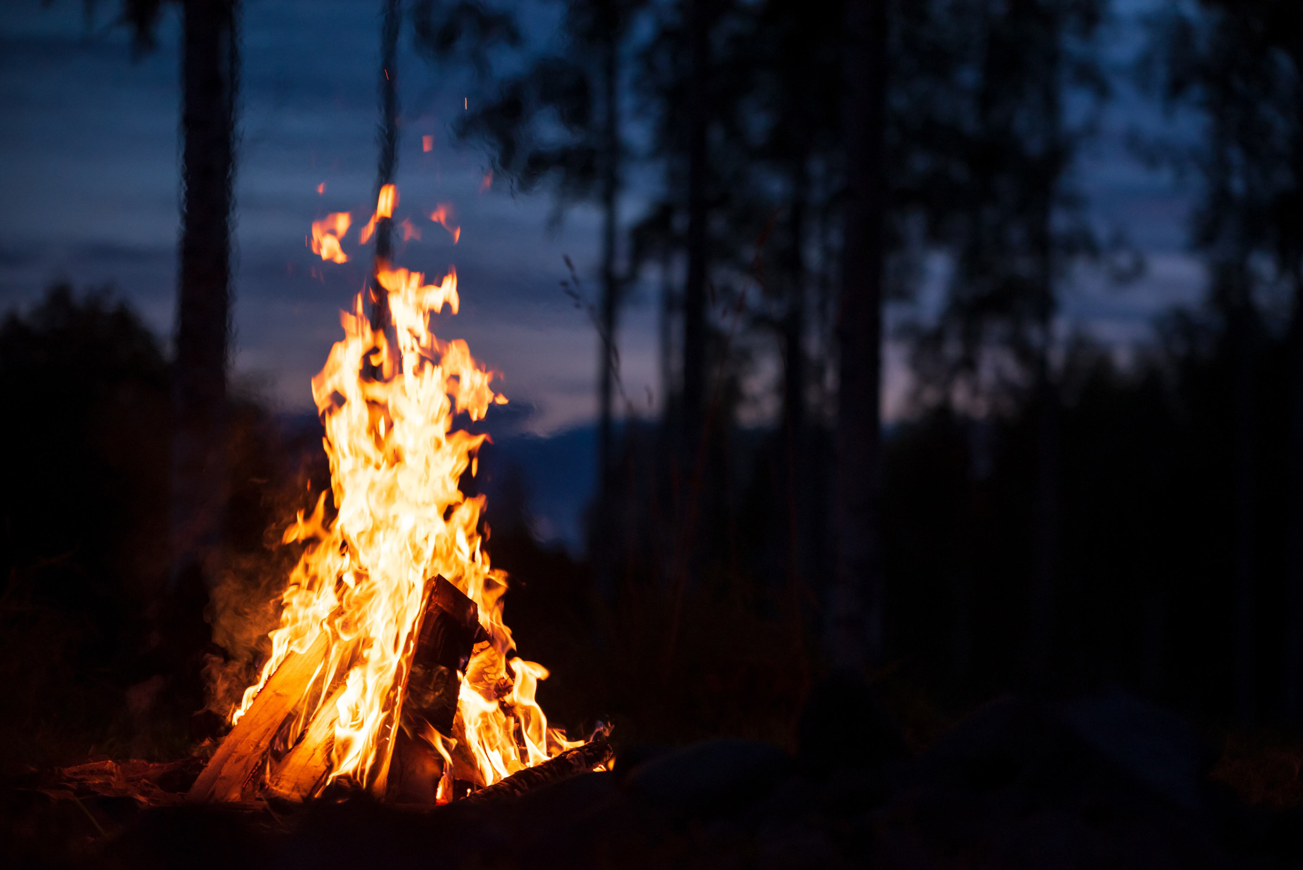 Summer burn bans go into effect Monday for Portland and Washington County