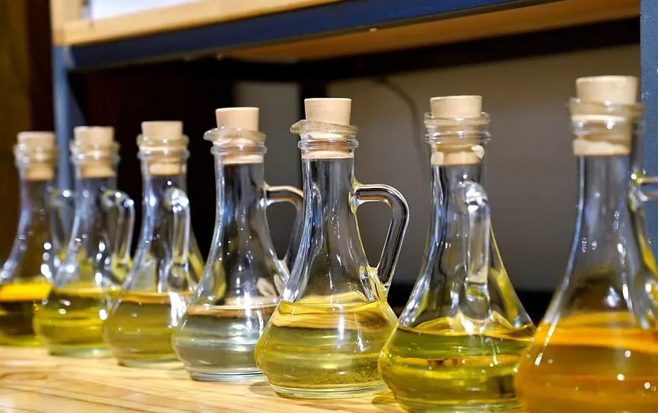 Choosing the right cooking oil for your health