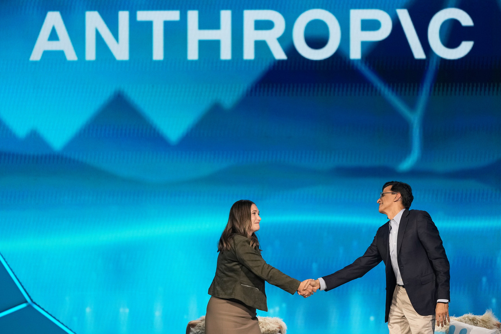 Anthropic says it has taken its latest AI models offline to comply with ...