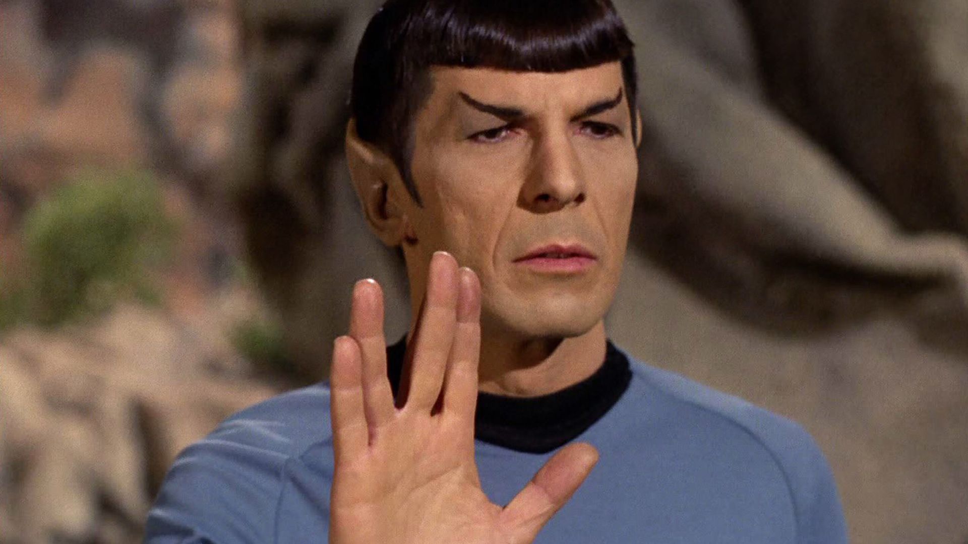 59 years later, Spock's best Star Trek line is still the greatest quote ...
