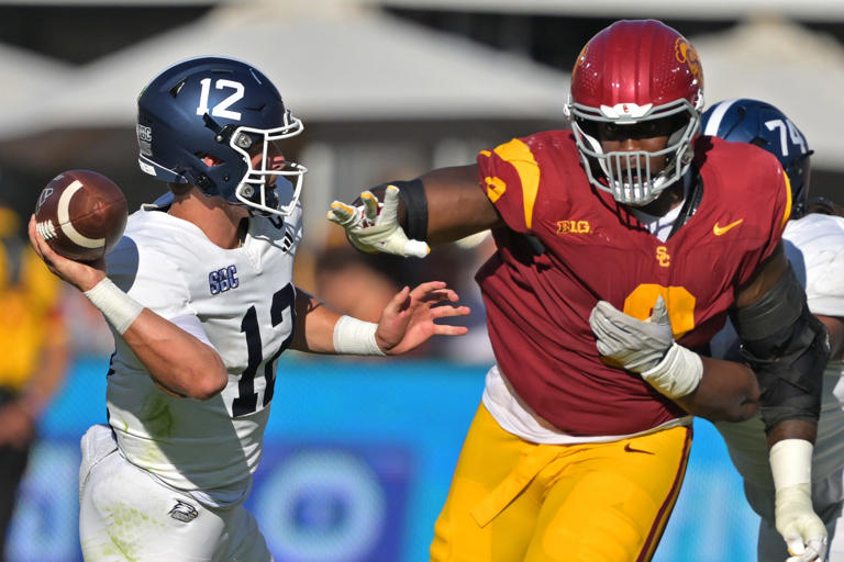 2027 NFL draft summer scouting report: Devan Thompkins, DL, Alabama
