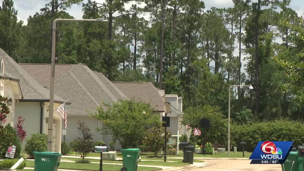 LIGHTS OUT ST TAMMANY