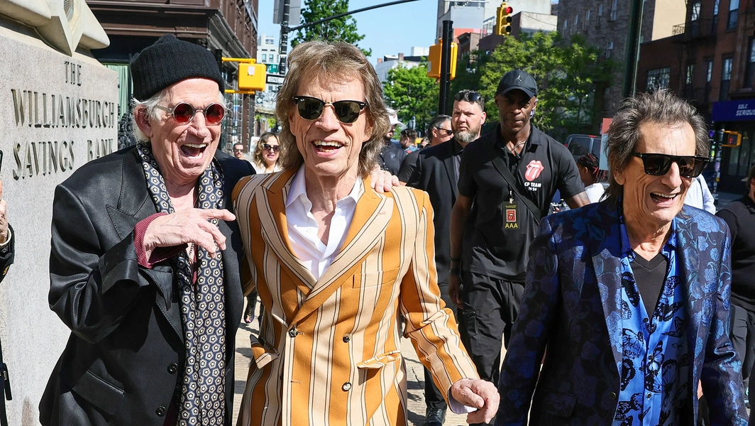 15 music legends from the ’60s still performing