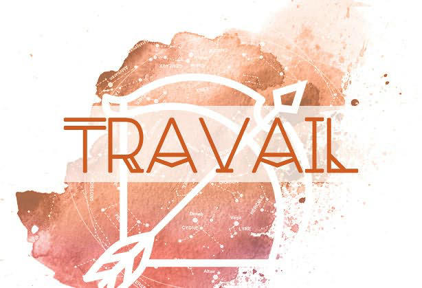 Sagittaire : horoscope travail - 17 juin