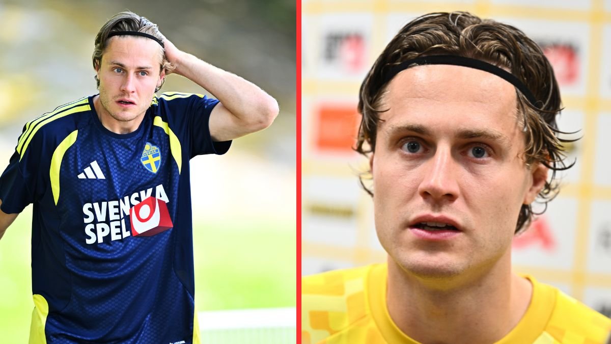 Allt om Mattias Svanberg: Familj, flickvän, klubbar & längd