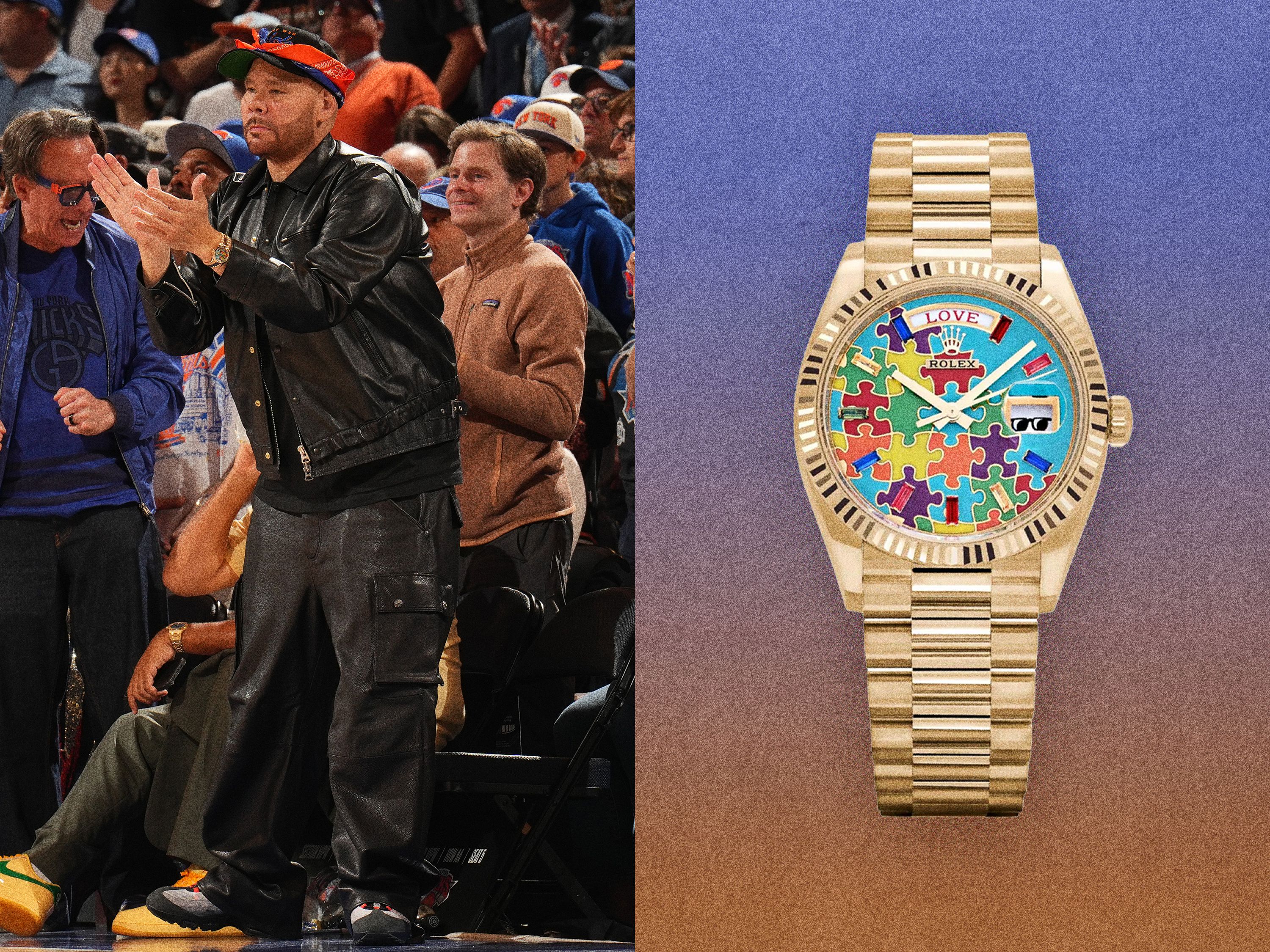 Jay-Z just wore one of Patek Philippe’s rarest watches
