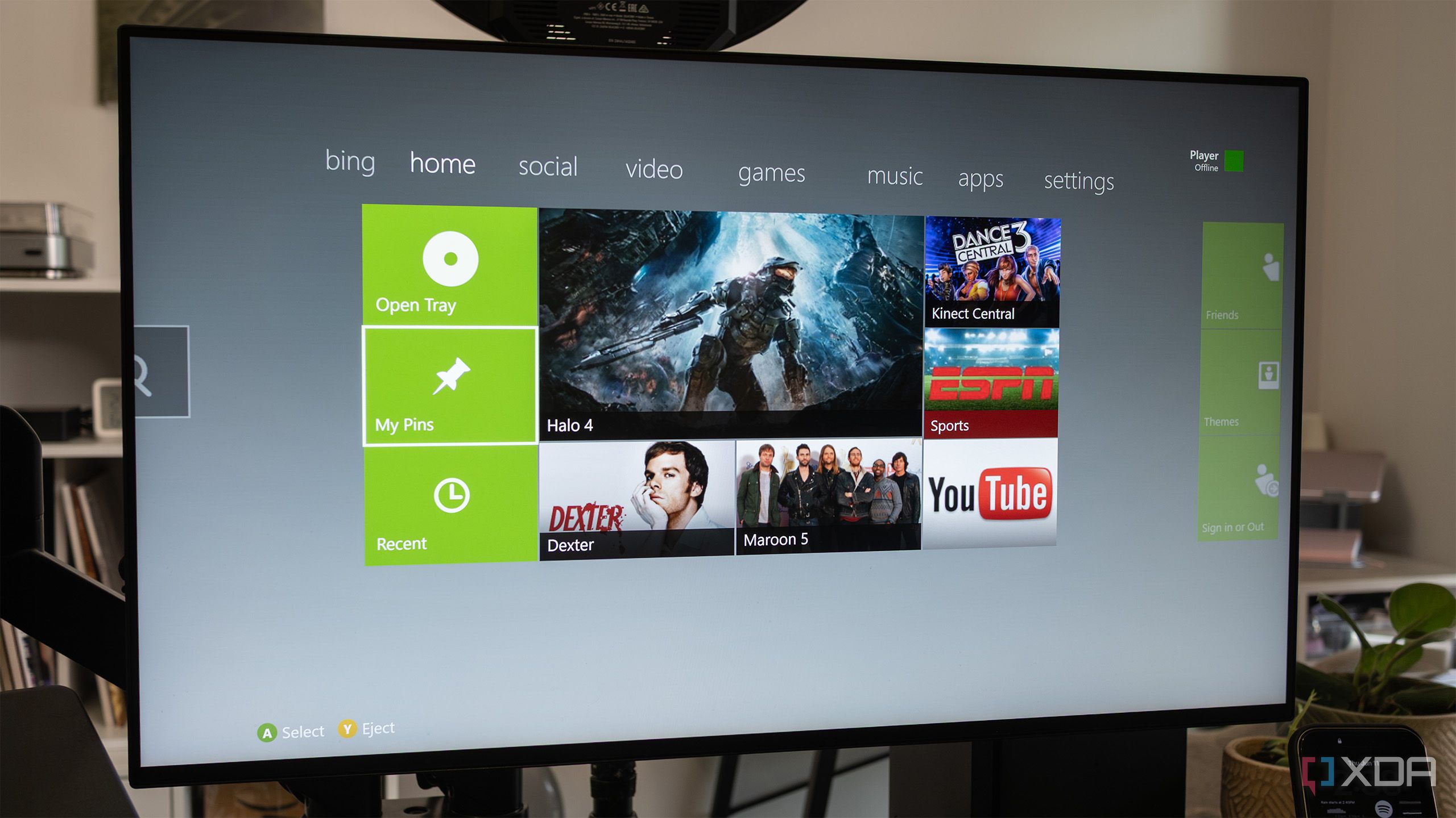 I revisited the Xbox 360's Metro-style dashboard in 2026 — and it felt ...