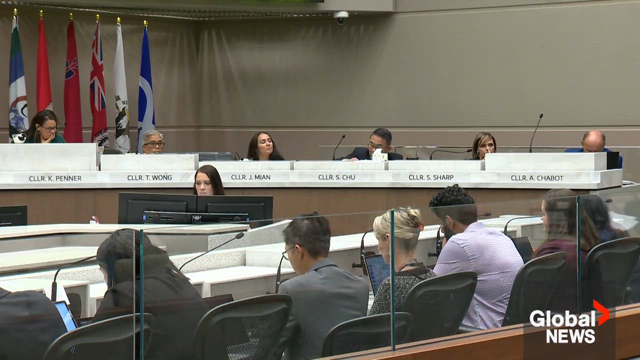 Questions over influence at Calgary city hall amid RCMP probe