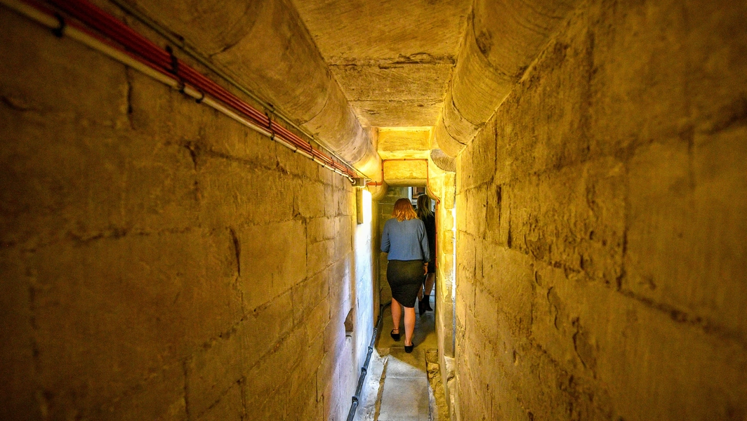 16 hidden rooms and secret passages in famous landmarks
