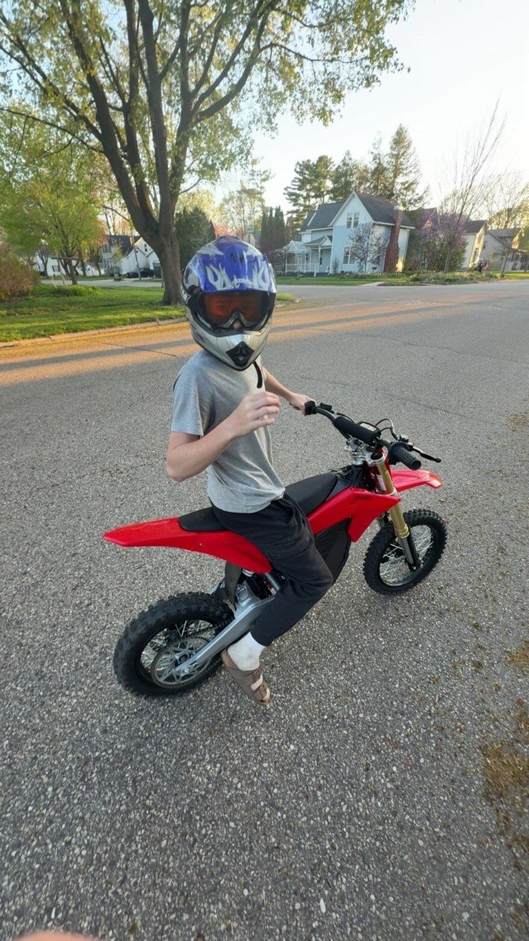 Fort Atkinson family remembers 13-year-old Jase Block after bike-riding ...