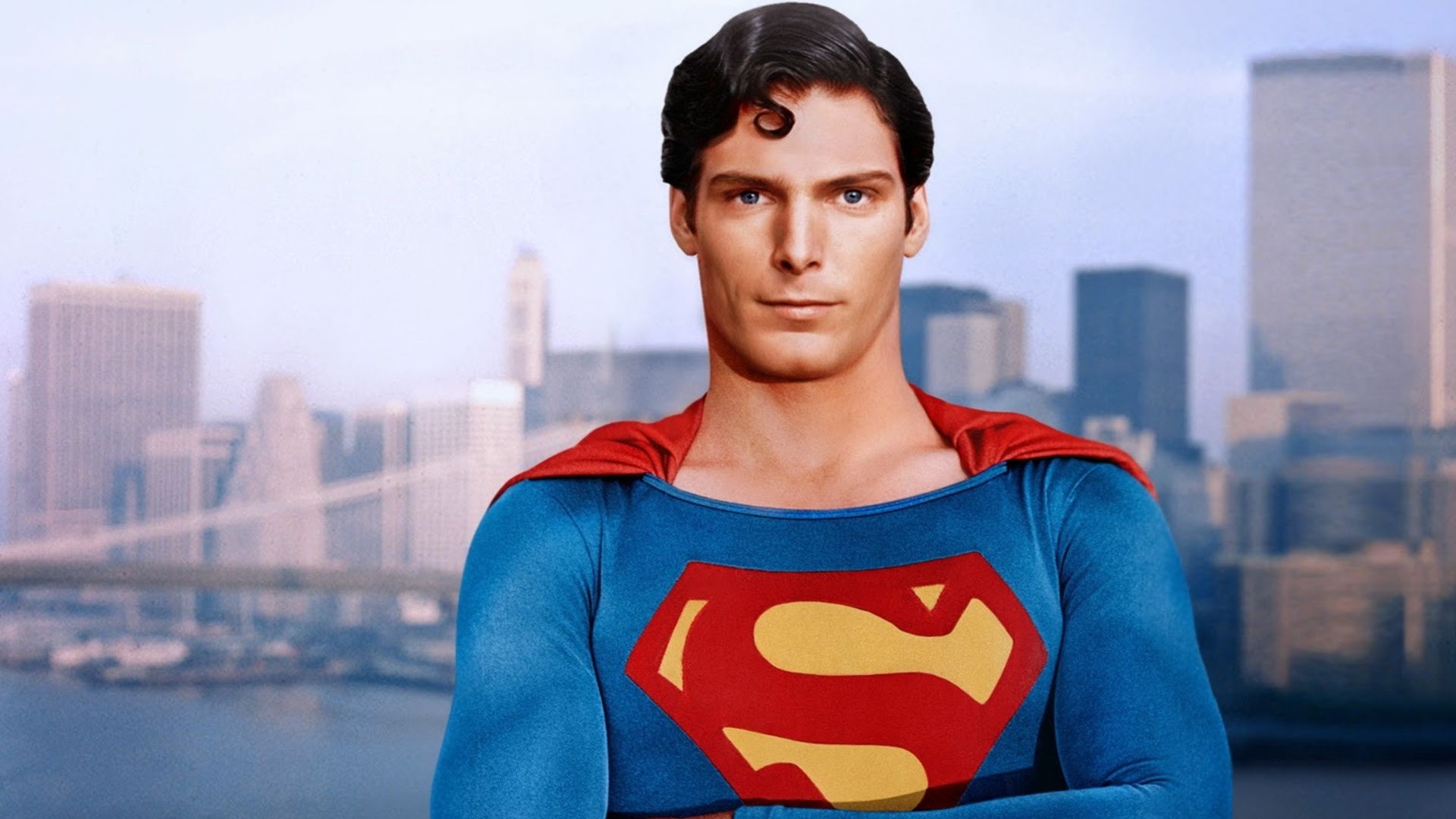 Christopher Reeve's Superman officially has a special connection with ...