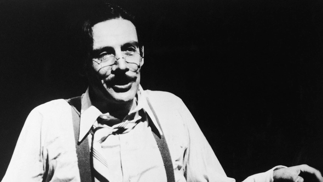 Jerry Orbach’s life and career