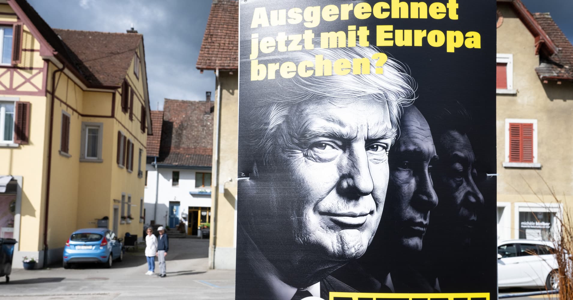 Switzerland is voting on whether to cap its population at 10 million ...