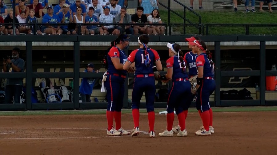 THN softball falls in state title game, 9-2