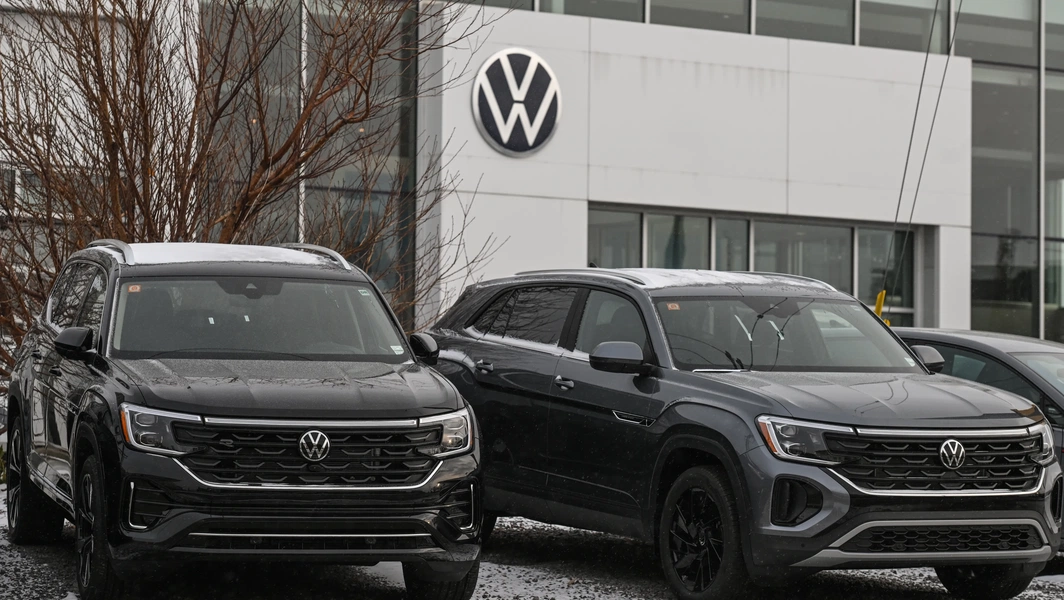 Volkswagen Atlas: Spacious, comfortable, and family-focused