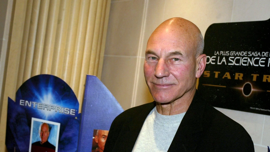 Patrick Stewart’s six-decade legacy on stage and screen