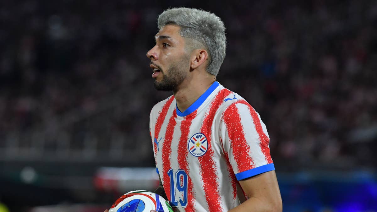 Who is Julio Enciso's wife Melissa Cardona? Diving deep into Paraguay ...