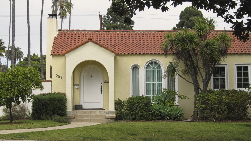 5 historic Spanish Revival homes in Los Angeles
